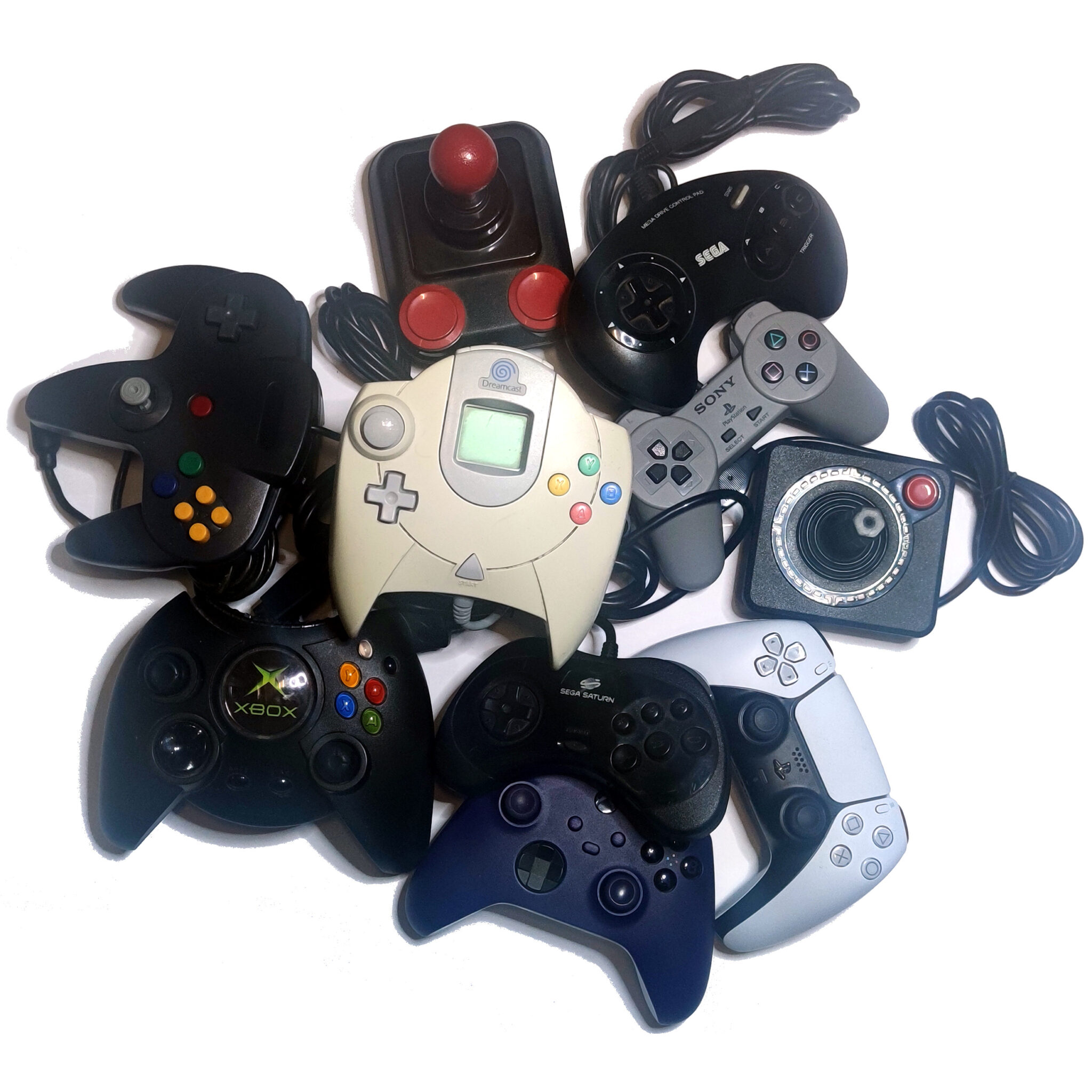 Multi Console Controller – Many Consoles – One Controller – The goal of ...