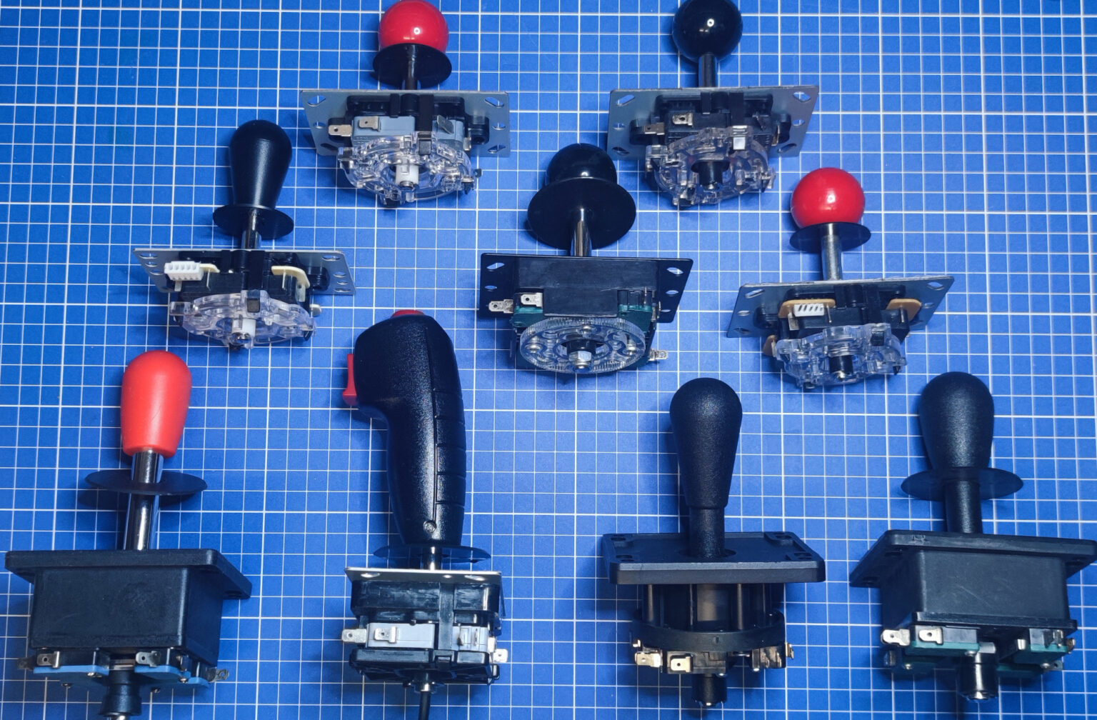 Joystick – Multi Console Controller